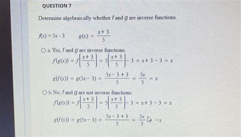 solved consider the functions given by f x x 4 and