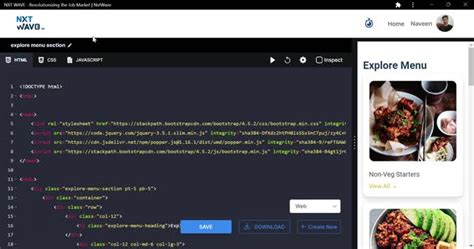 Naveen Poluboyina On Linkedin Day21 30daysofcode Nxtwave Ccbp Rahulattuluri