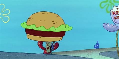 Svampebob Krabby Patty Bil Svampebob Firkant Sæson 8 2011 — The