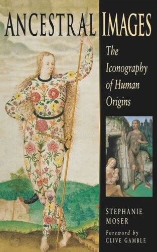 خرید و قیمت دانلود کتاب Ancestral Images The Iconography Of Human