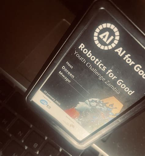 doreen mwape on linkedin roboticsforgood youthinnovation stemzambia