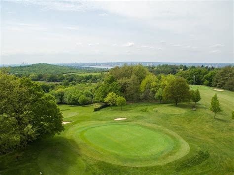 West Essex Golf Club Golf Course Information Hole19