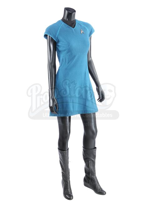 Star Trek Into Darkness 2013 Dr Carol Marcuss Enterprise Sciences