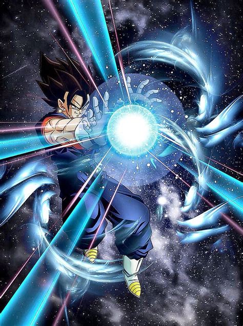Vegito Dragon Ball Dragões Dragon