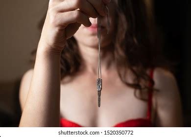 Concept First Sexual Experience Girl Red Stock Photo Shutterstock