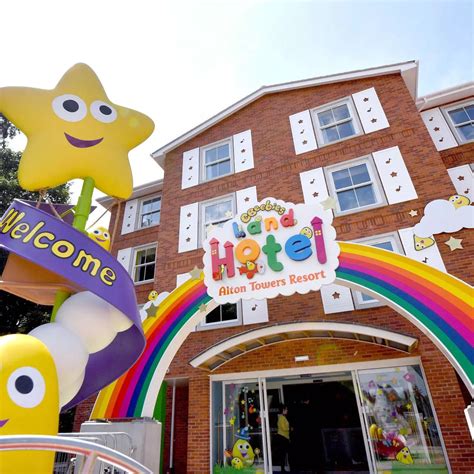 Cbeebies Land Hotel Alton Towers Travel Review Express 44 Off