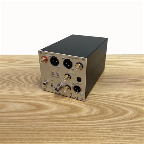 Weiss DAC 204 — Fern & Roby