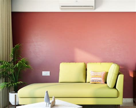 Wall Paint Designs With Wall Colour Combination For Your Home Livspace
