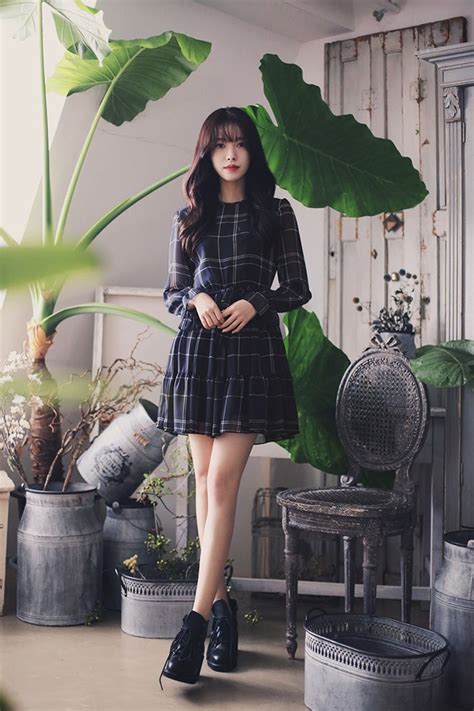 Milkcocoamt Daily 2017 Feminineand Classy Look Ulzzang Fashion