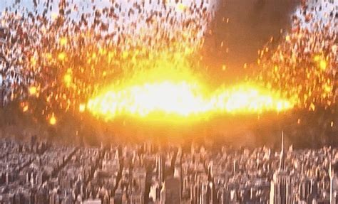 Nasas Latest Simulation Shows The Catastrophic Devastation An Asteroid That Could “hit Earth In