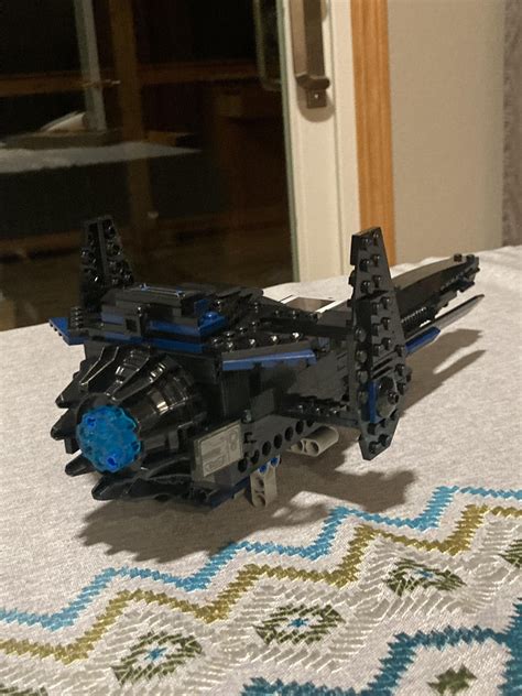 Built This Ship Based Off My Nms Fighter R Nomansskythegame