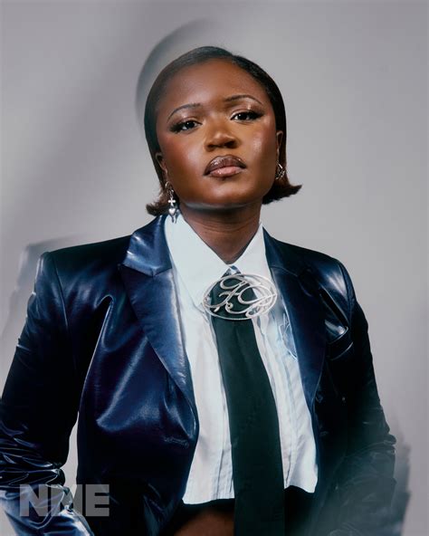 Amaarae “music Is Where I Get To Be As Vulnerable As Possible” The