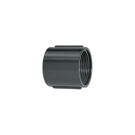 Kit 5 Luva Eletroduto Pvc Com Rosca 34 Polegadas Preta Mercadolivre