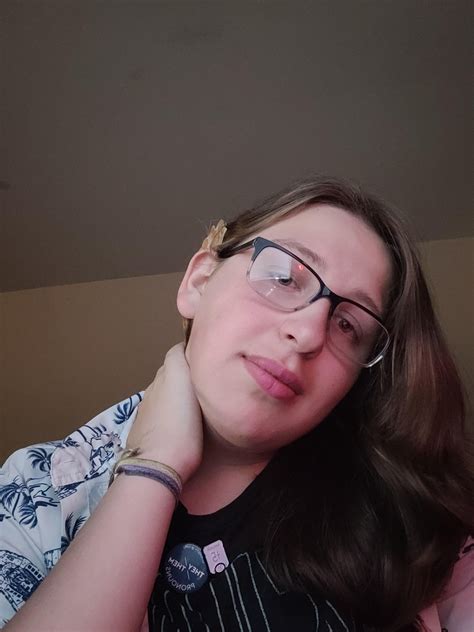 Felt Like A Cute Girlbeing Of Pure Chaos Rtransfem