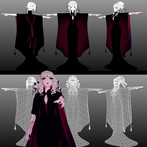 Dennis Bruber Salem From Rwby