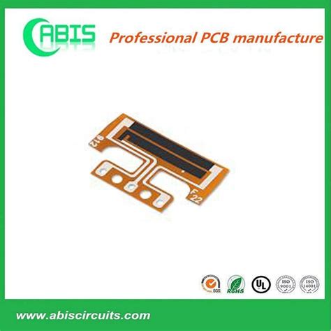 China Pcb Tps Rotary Position Sensor One Stop Service Multilayer Pcb