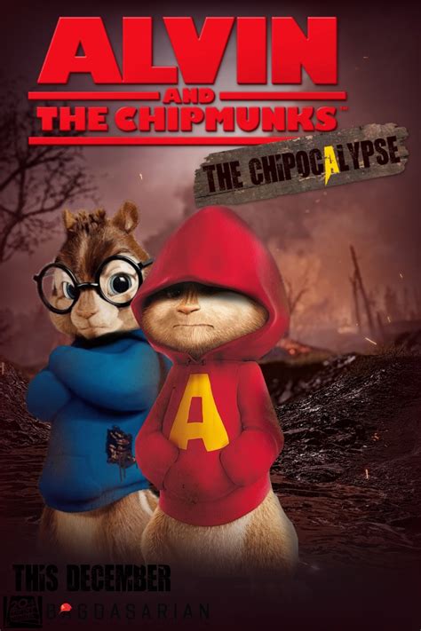 Alvin And The Chipmunks Serie Tv 2024