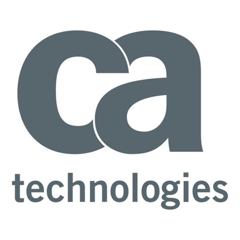 Ca Technologies Logo Png Vector Svg Free Download