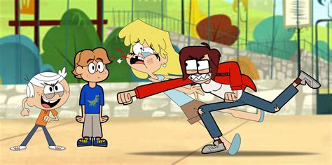 Katie Teaches Lori A Lesson Nobody Forgets Pg 13 By Lontoon22 On