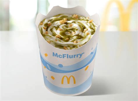 11 Mcdonalds Mcflurry Flavors From Around The World