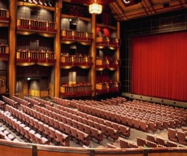 Cerritos Center For The Performing Arts Office Du Tourisme Des Usa