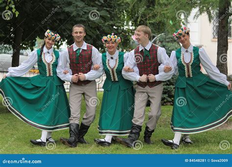 Latvian People