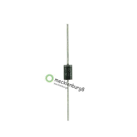20 Pcs 1n5822 In5822 40v 3a Schottky Diode Grandado