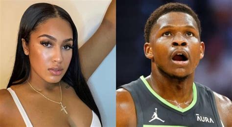 Video Minnesota Timberwolves Star Anthony Edwards Breaks His Silence
