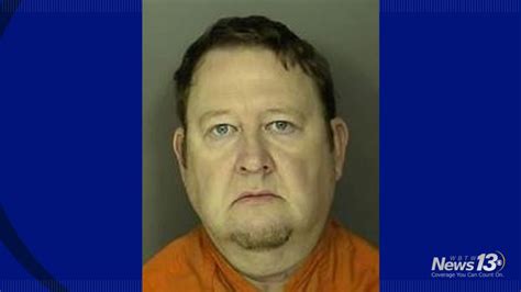 Conway Man Accused Of Sex Crimes Involving A Minor Wbtw