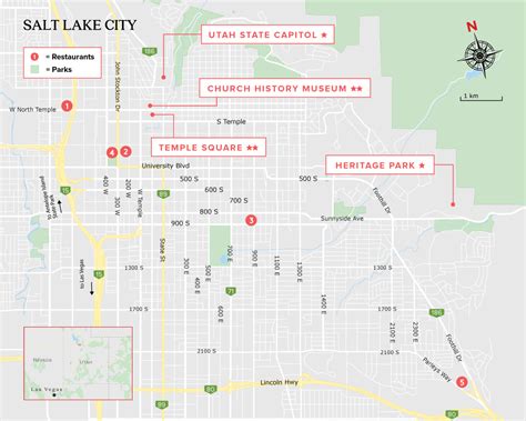 Salt Lake City Travel Guide 2022 Free Pdf Book To Print