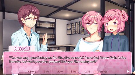 Natsukis Issue… R Ddlc