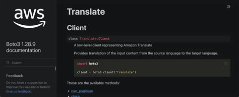 Aws Hands On For Beginners サーバーレスアーキテクチャで翻訳 Web Api を構築する をやってみた Developersio