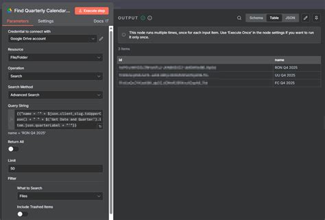 Trouble With Multiple Inputs Not Iterating Questions N8n Community