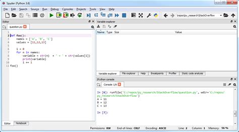 Stepwise Debugging Of Selected Python Code Stack Overflow