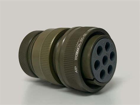 Mil C 5015 Threaded Series Atp Savunma