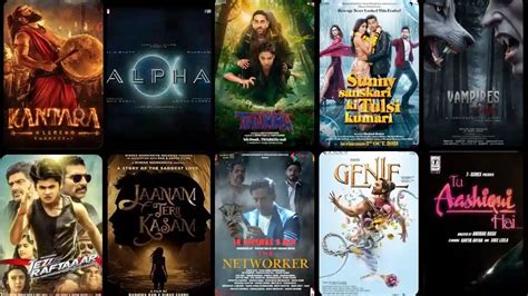 Top 10 Bollywood Movies Releasing In October 2025