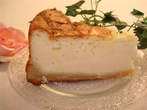 Recette De Cheesecake 3 Gâteau Au Fromage De Chavouot