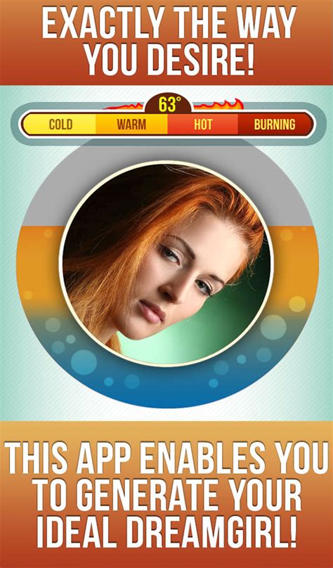 Hotshot Sexy Dream Girls Generator App On Amazon Appstore
