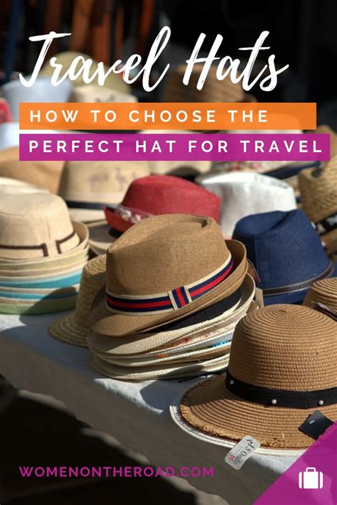 The Best Travel Hat For Fashionable Female Travelers
