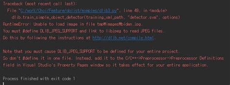 Dlib Installfailed Curious Story
