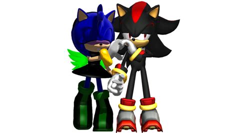 Sonia The Hedgehog 3d