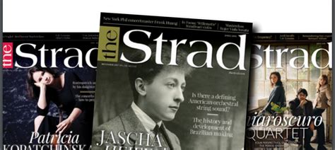The Strad Linkedin