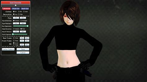 Honey Select Party Underlust Chara Undertale By Ecchillent On Deviantart