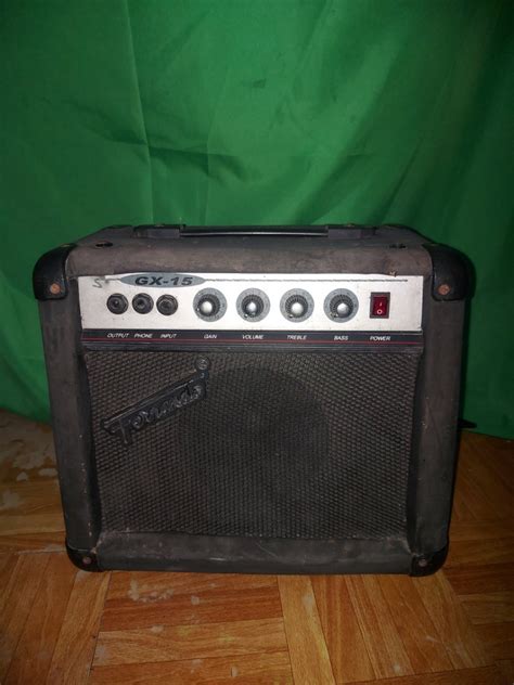 Fernando Guitar Amplifier Audio Soundbars Speakers And Amplifiers On Carousell