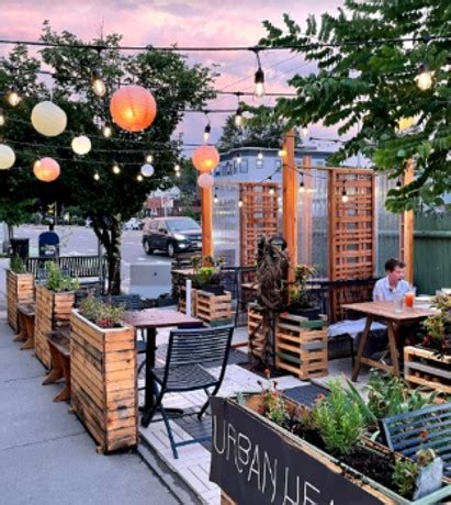 Bostons Best Outdoor Dining 2024 Restaurants Open In Cambridge