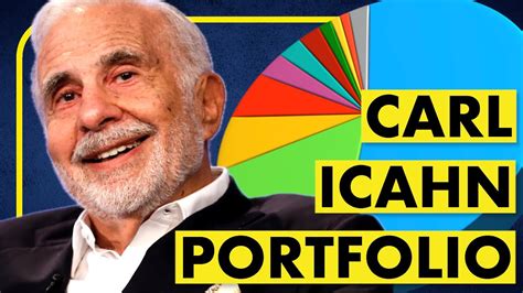 Carl Icahn Stock Portfolio The Rise And Fall Of Carl Icahn Youtube