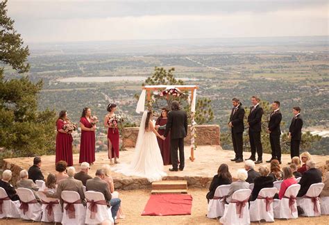 Sunrise Amphitheater Wedding 60 Photos