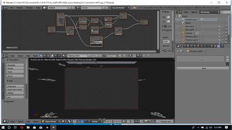 Rendering Nothing Showing Up In Rendered View Blender Stack Exchange