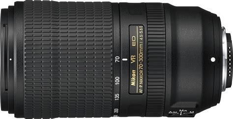 Nikon AF-S 28-300 mm 1:3.5-5.6G ED VR Reisezoom-Objektiv inkl. HB-50 ...