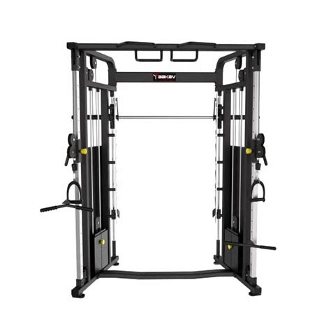 Functional Trainer And Smith Machine At ₹ 155000 New Delhi Id